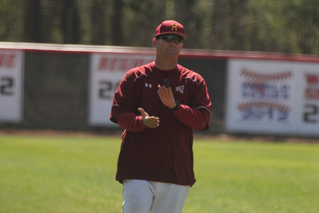 Hickory High School | Ballard Bruins Baseball